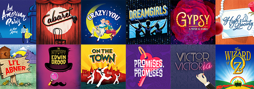 Logos | Concord Theatricals